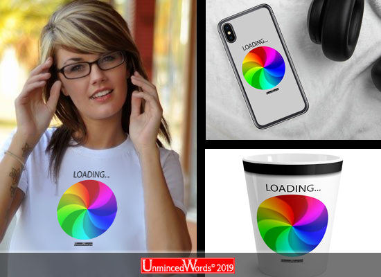 Loading... Collection– Unminced Words