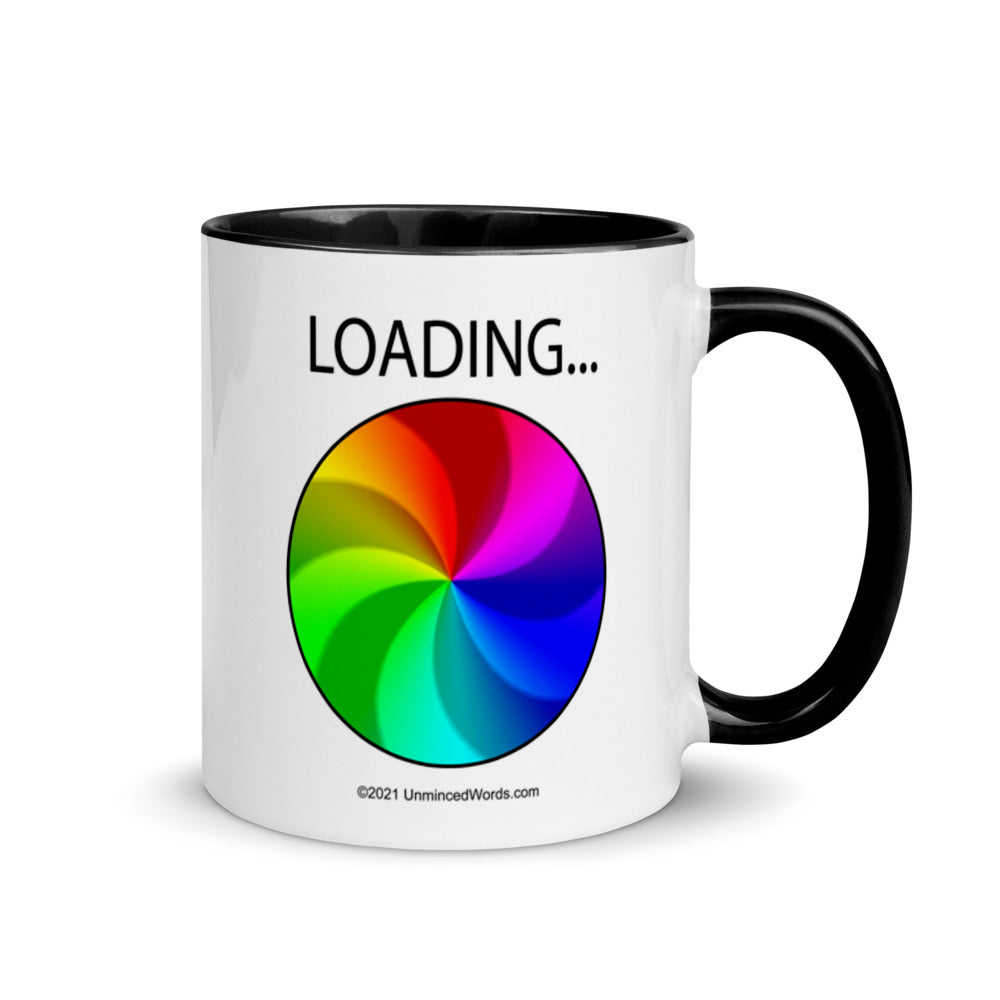 Loading - Mug– Unminced Words