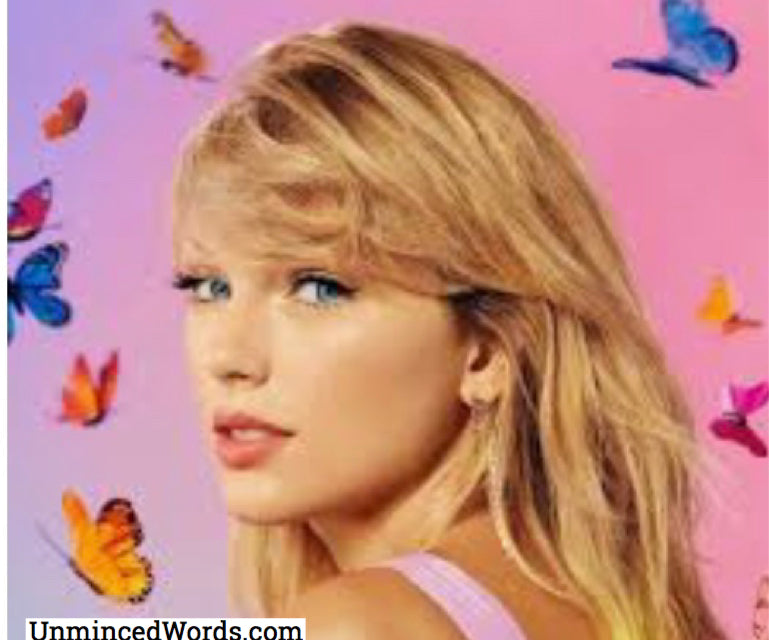 Great Taylor Swift Article Unminced Words