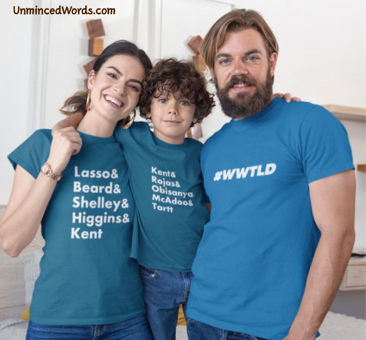 Lasso your friends with these fun collections– Unminced Words