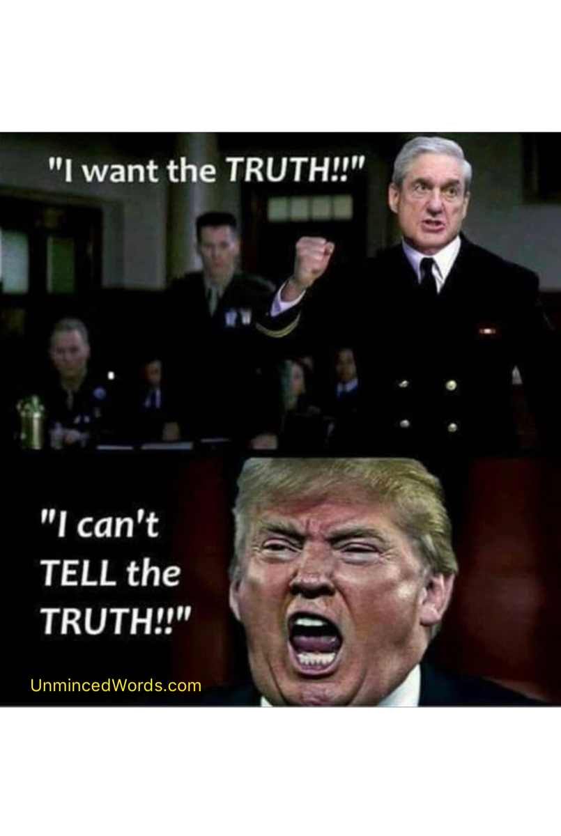 I Want The Truth– Unminced Words