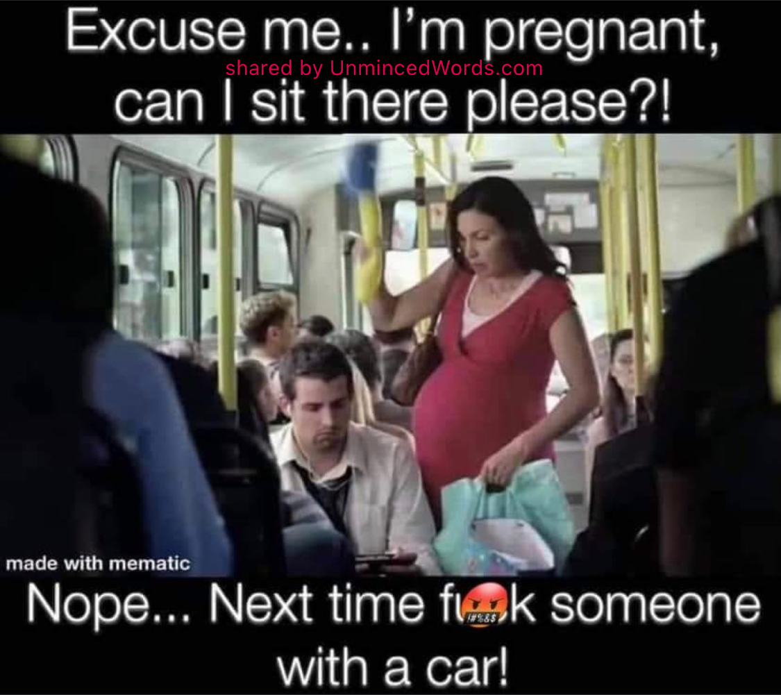 Transportation humor can make your travels better– Unminced Words