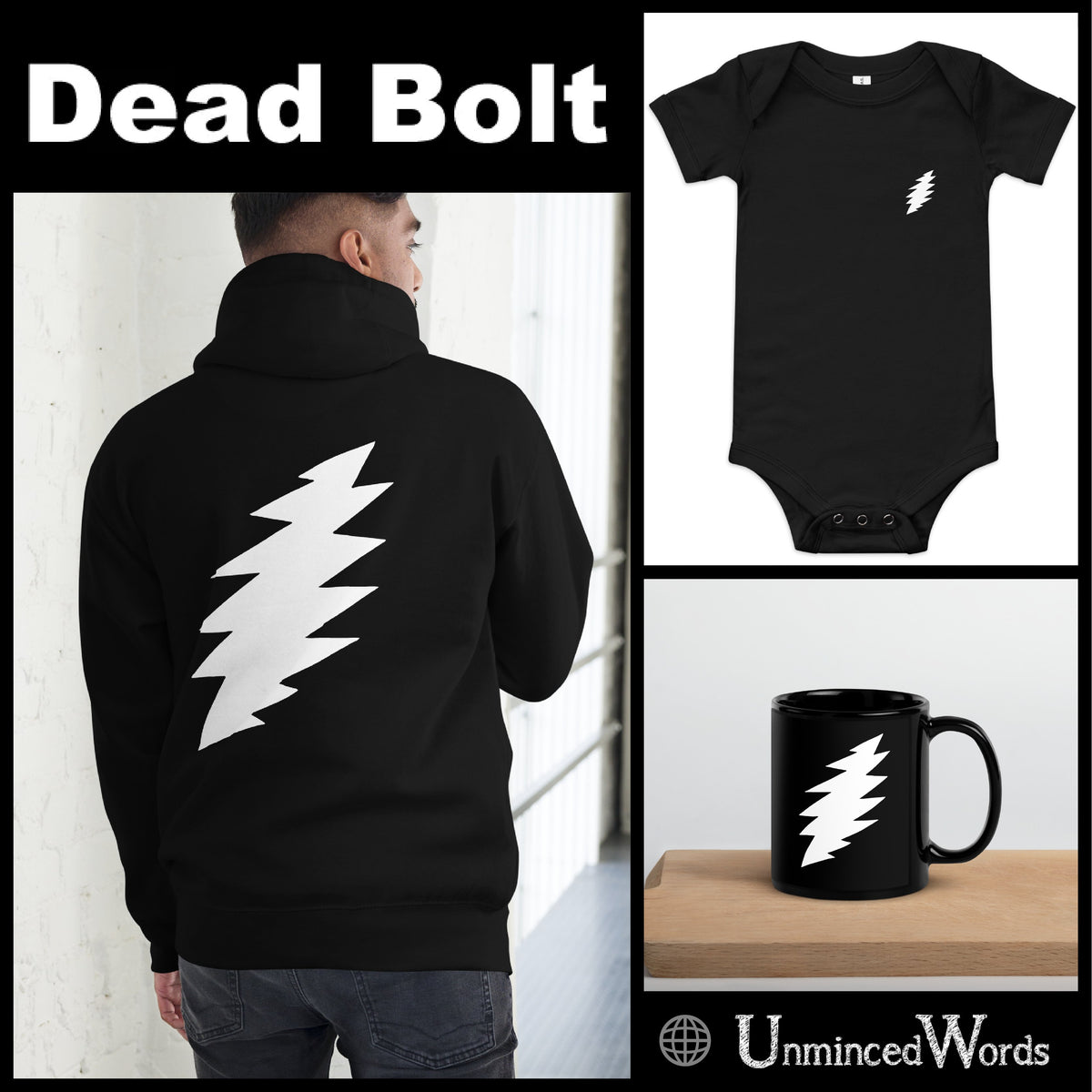 Dead Bolt– Unminced Words