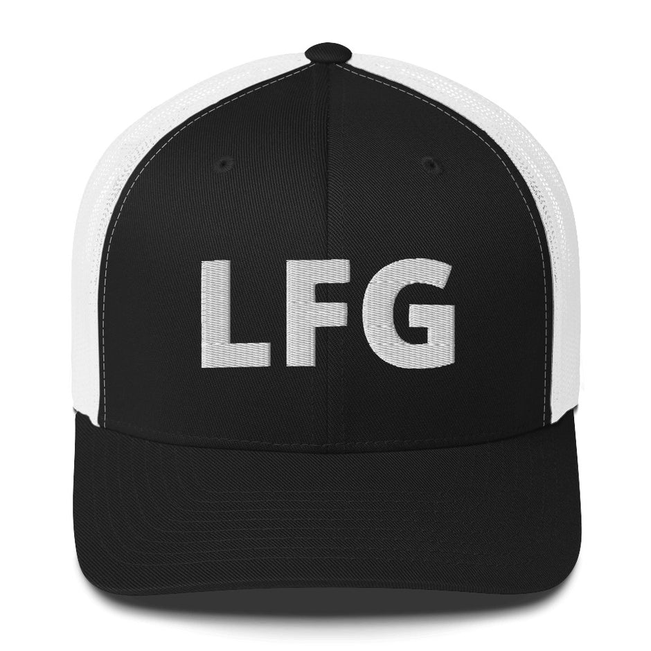 LFG – Unminced Words