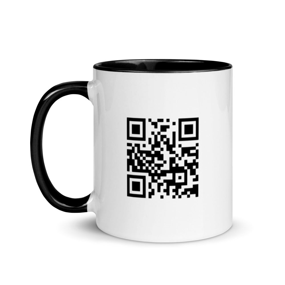 QR Code - Mug– Unminced Words